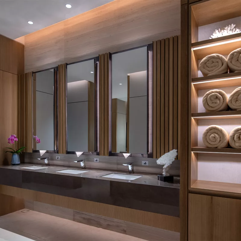 Wellness Facilities | Solaire Resort North